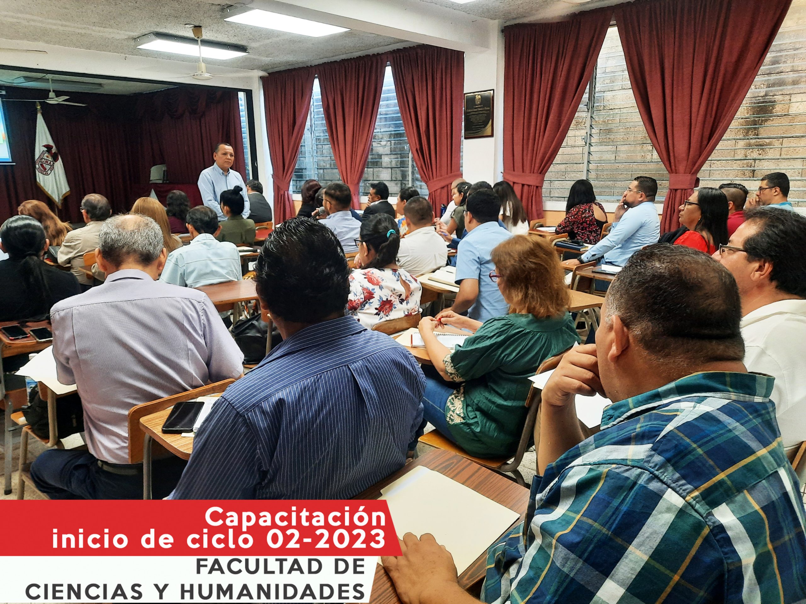 CCHH 02 | UMA - Centro Regional de Santa Ana