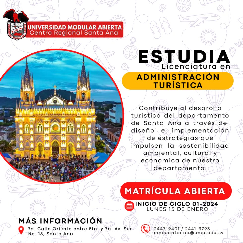 UMA - Centro Regional de Santa Ana