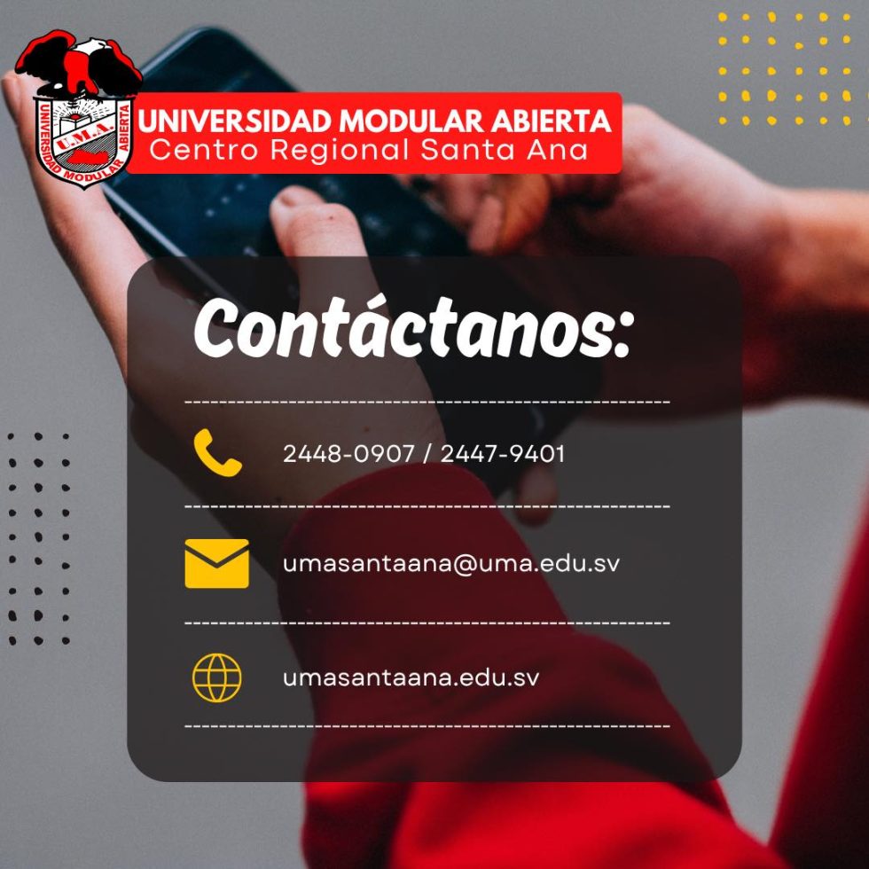 UMA - Centro Regional de Santa Ana